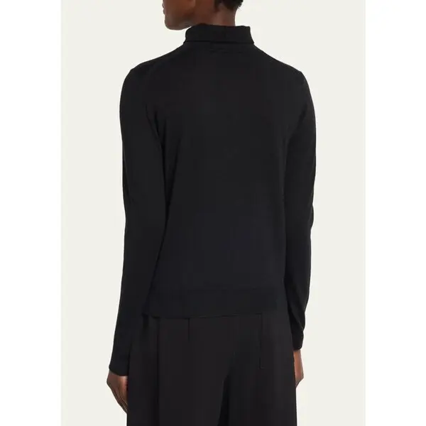 Lafayette 148 New York Turtleneck Cashmere Pullover
