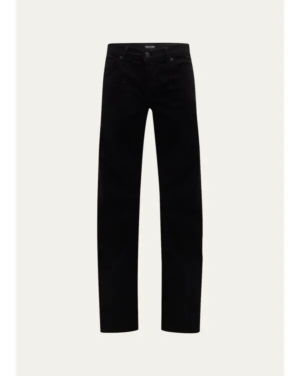 TOM FORD Moleskin Slim-fit Jeans
