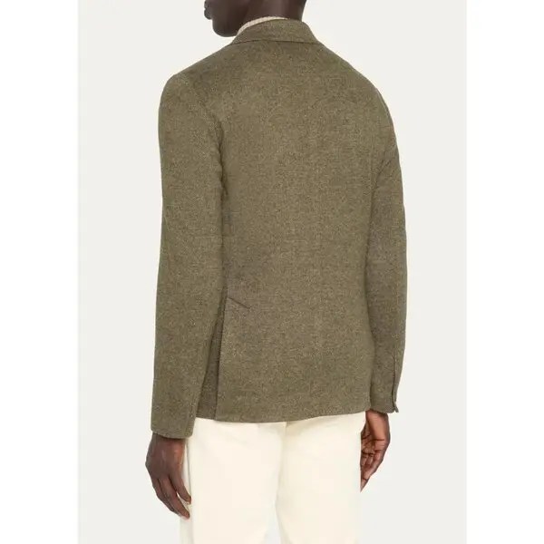 MAURIZIO BALDASSARI Cotton Jacket