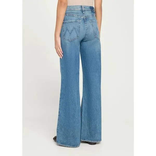 MOTHER The Runaway Wide-leg Jeans