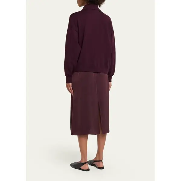 3.1 Phillip Lim Ultra-fine Merino Wool Combo Dress