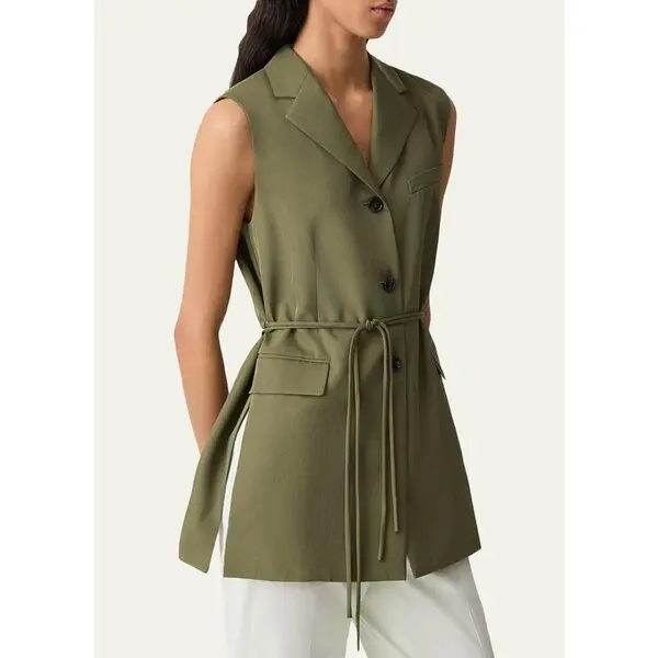 Theory Three-button Vest