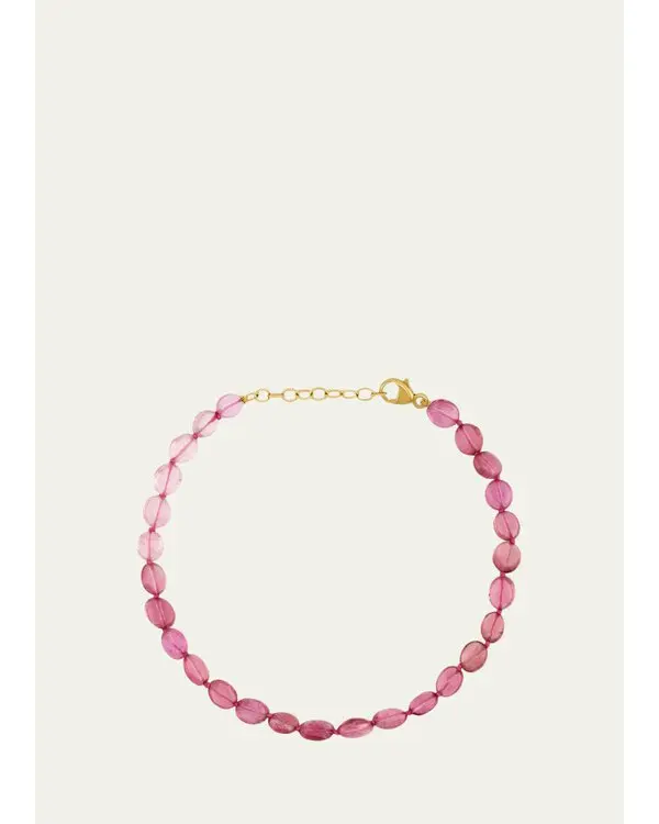 Jia Jia Arizona 14k Tourmaline Bracelet - Pink
