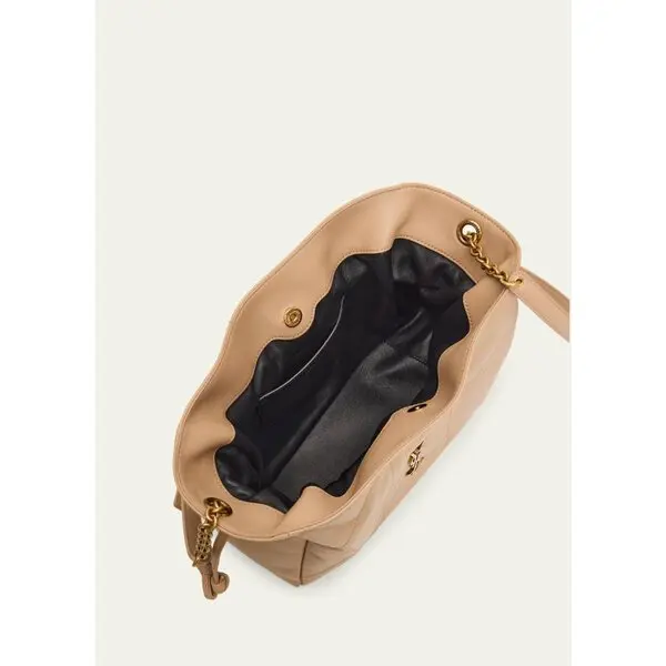Saint Laurent Jamie Quilted Leather Shoulder Bag