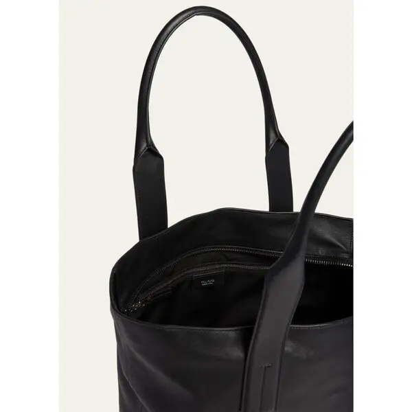 TOM FORD Soft Leather North-south Tote Bag