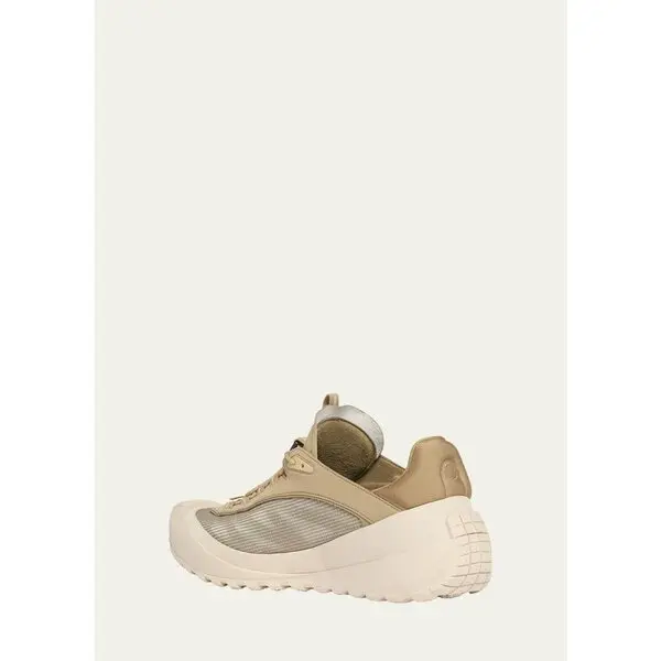 Moncler Trailgrip Low-top Sneakers - Grey