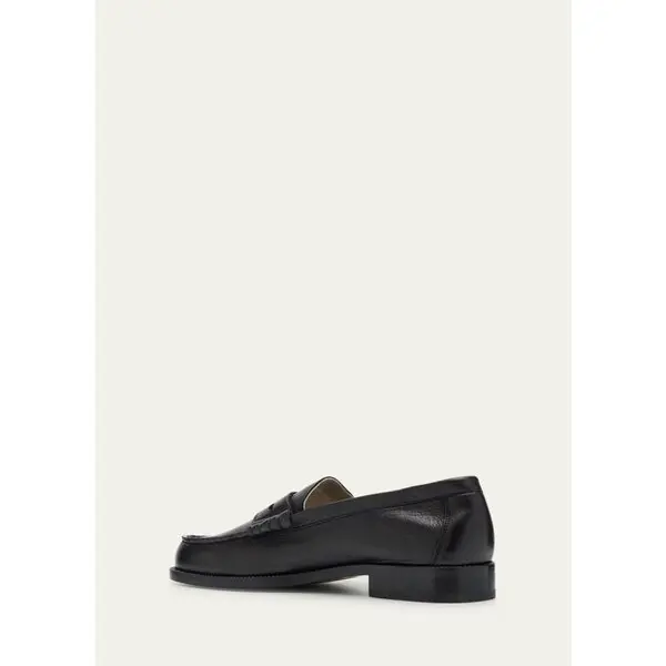 COMMON PROJECTS Soft Leather Penny Loafers