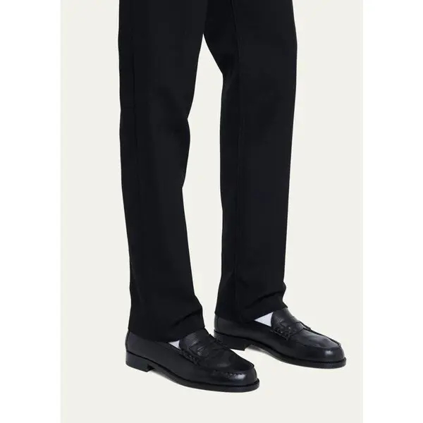 COMMON PROJECTS Soft Leather Penny Loafers