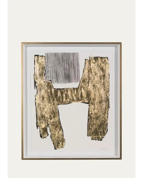 RFA FINE ART Alien 4" Print Art Evan Taylor - Multi
