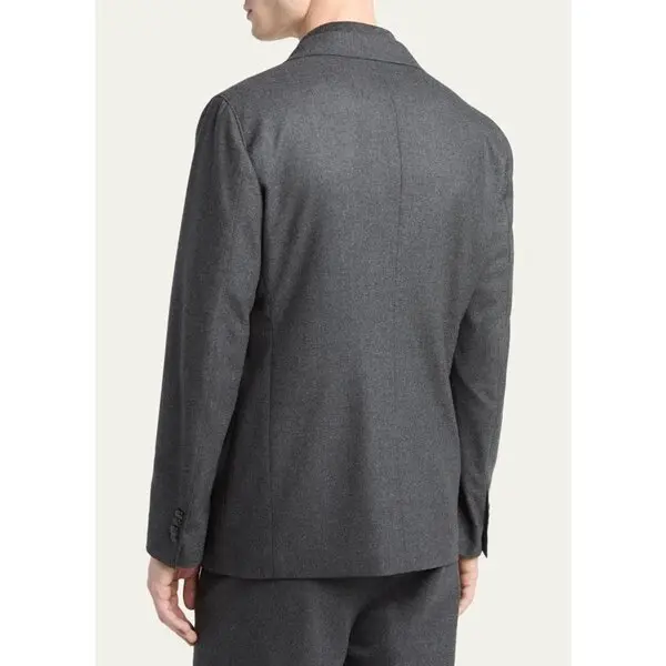 Giorgio Armani Upton Cashmere-stretch Blazer