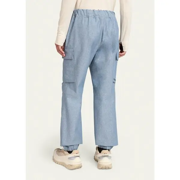 Moncler Heavyweight Cotton Cargo Pants