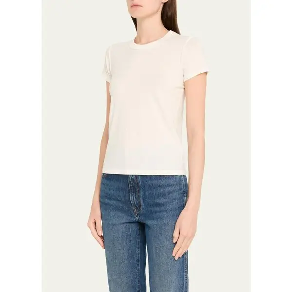 Nsf Alessi Shrunken Fine Jersey T-shirt