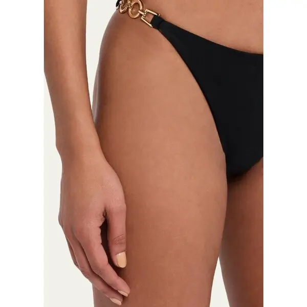 Ramy Brook Madalyn Low-rise Bikini Bottoms