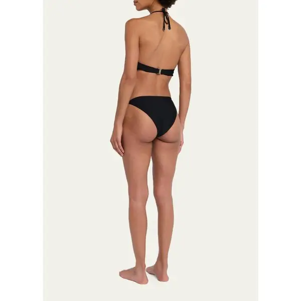 Ramy Brook Madalyn Low-rise Bikini Bottoms