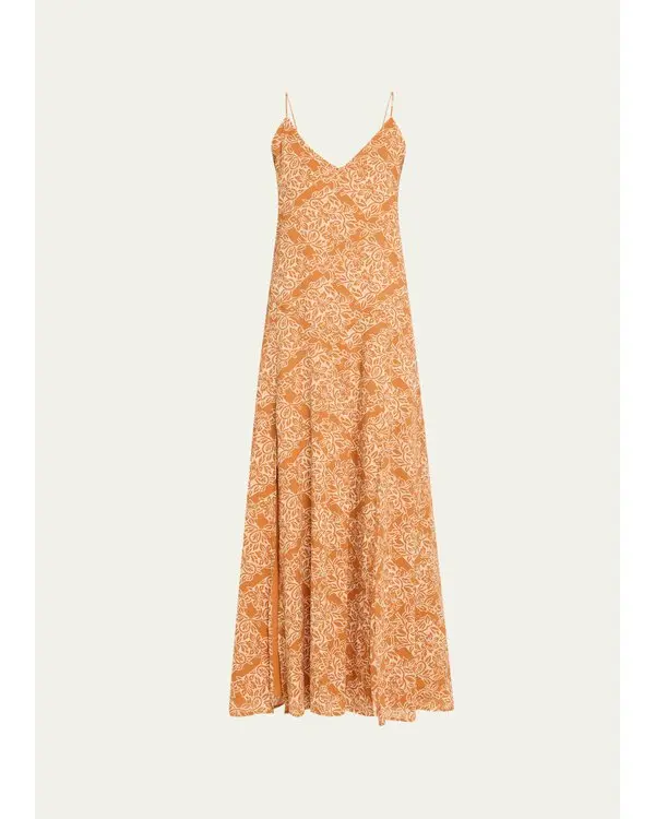 Hannah Artwear Veronica Maxi Dress