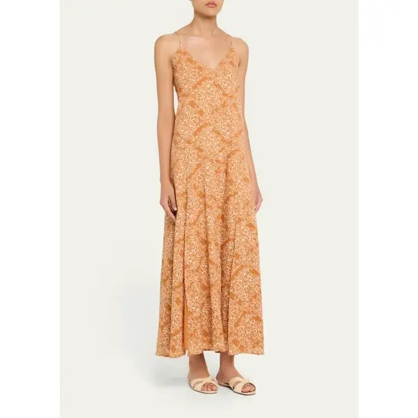 Hannah Artwear Veronica Maxi Dress