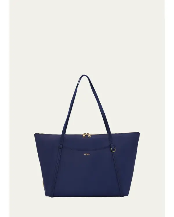 Tumi Voyageur Q Tote Bag - Indigo