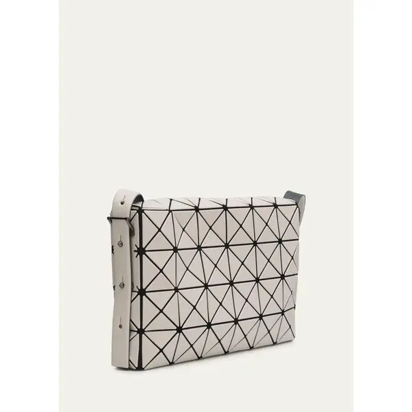 Issey Miyake Oblong Geometric Shoulder Bag