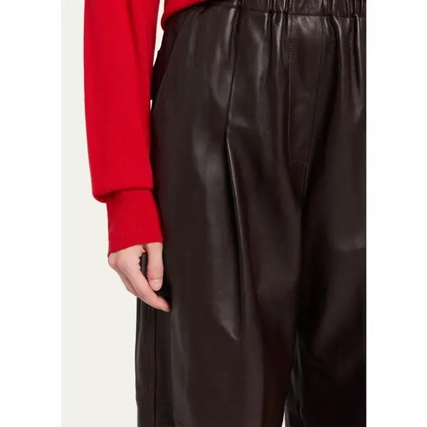 A.L.C. Palmer Lambskin Pants