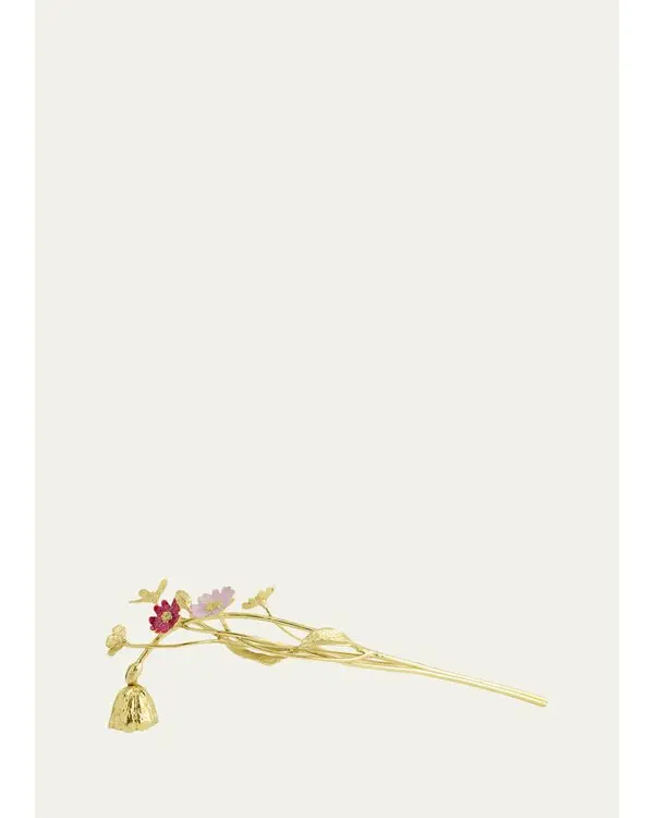 Michael Aram Wildflower Candle Snuffer