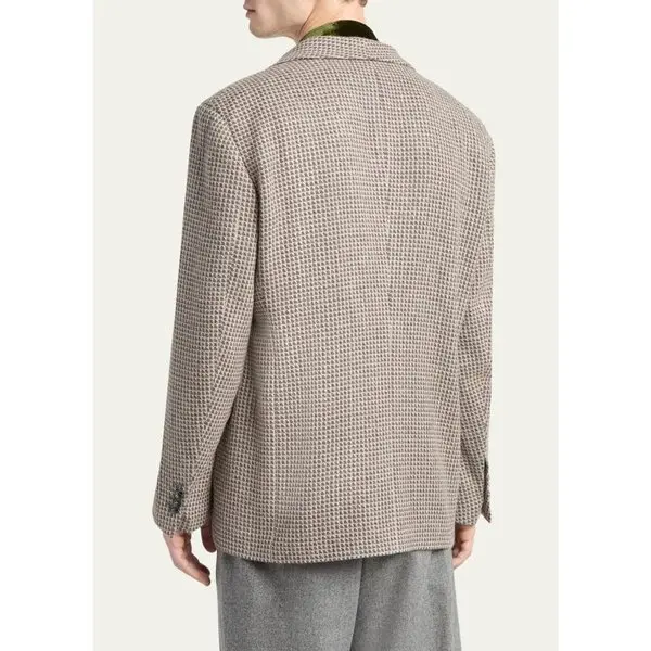Giorgio Armani Heritage Shawl-lapel Sport Coat