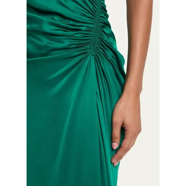 A.L.C. Nadia Satin Gown