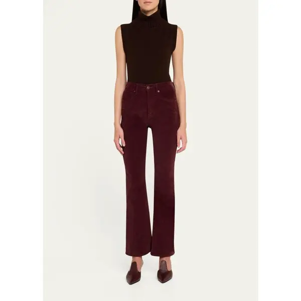 Veronica Beard Mazzy Cashmere Turtleneck Tank
