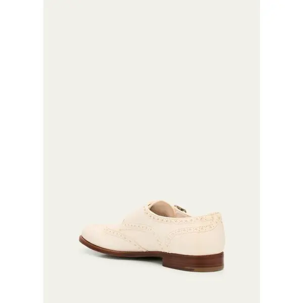 Church's Lana Leather Double Monk Derby Loafers