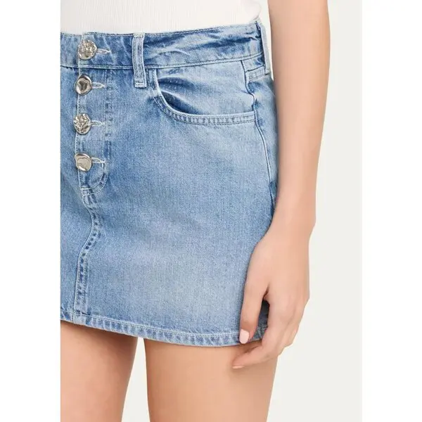 L'Agence Solene Jean Mini Skirt
