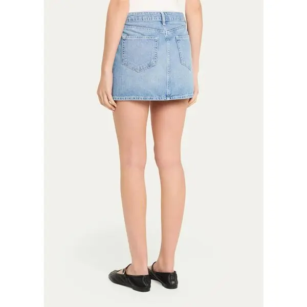 L'Agence Solene Jean Mini Skirt