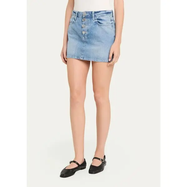 L'Agence Solene Jean Mini Skirt