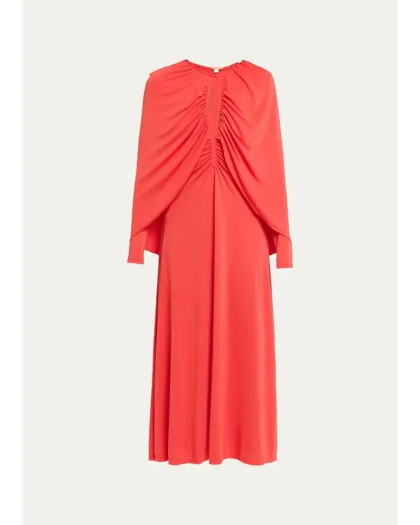 Johanna Ortiz Silent Solstice Maxi Dress