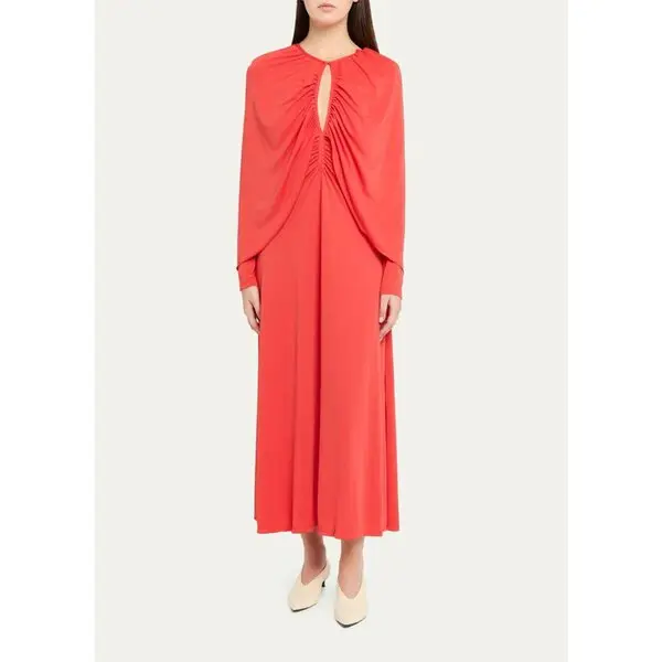 Johanna Ortiz Silent Solstice Maxi Dress