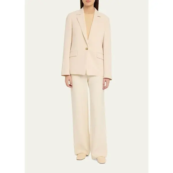 Vince Single-breasted Blazer