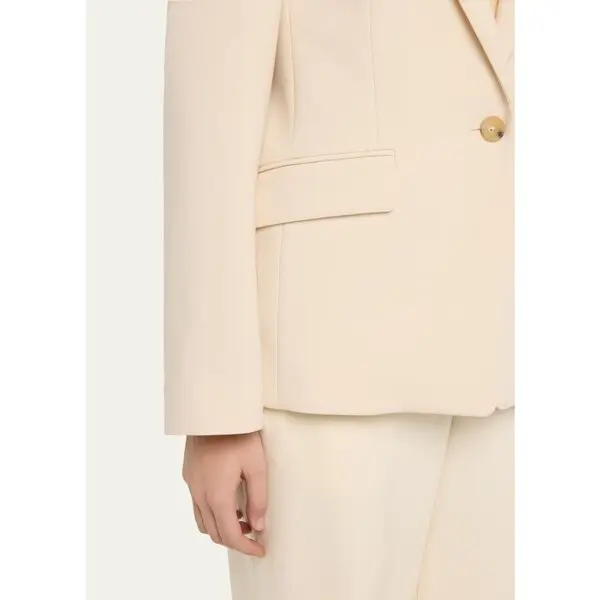 Vince Single-breasted Blazer