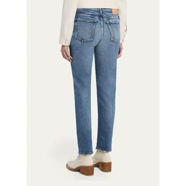 Moussy Vintage Linden Slim-straight Jeans