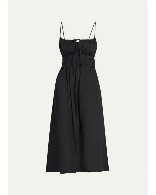 Ciao Lucia Gabriela Cotton Midi Dress