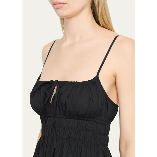 Ciao Lucia Gabriela Cotton Midi Dress