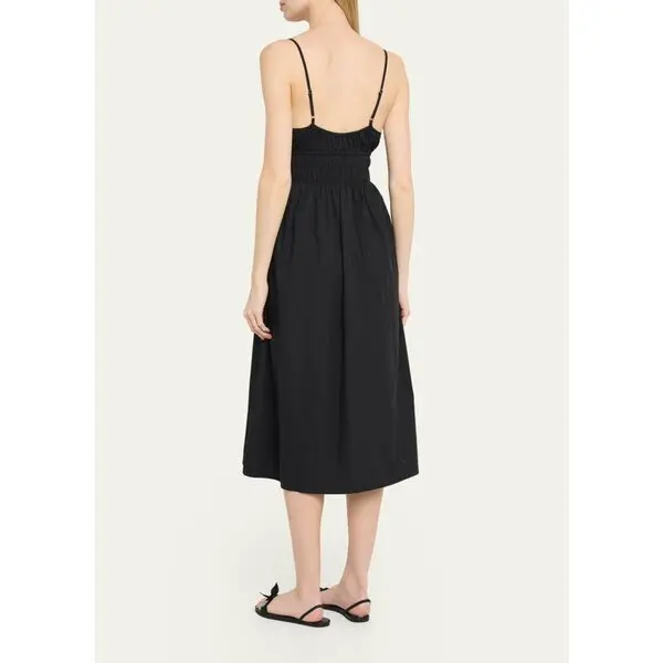 Ciao Lucia Gabriela Cotton Midi Dress