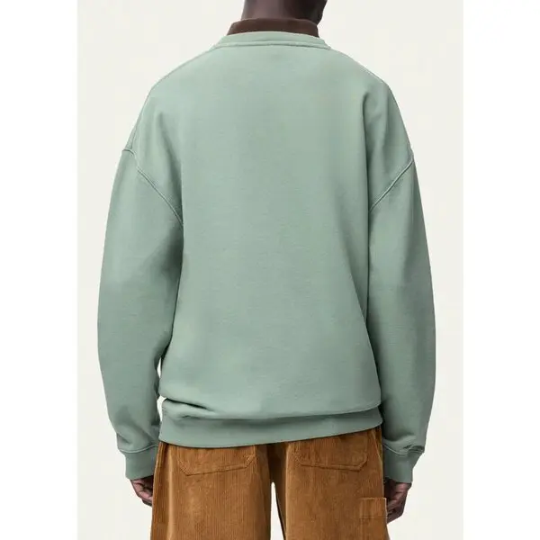 Loewe Print-embroidered Anagram Sweatshirt