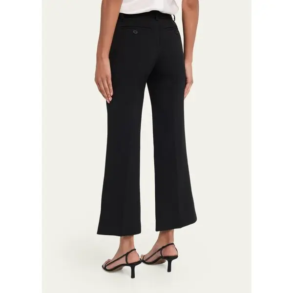 Altuzarra Fossett Kick-flare Ankle Pants