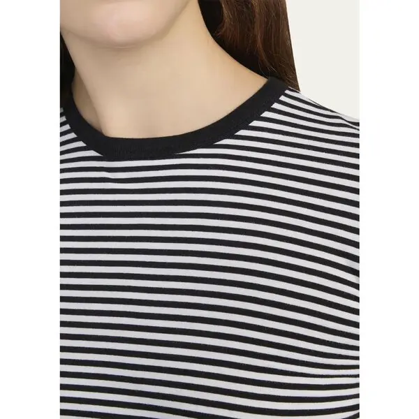 FRAME The Ringer Baby Tee