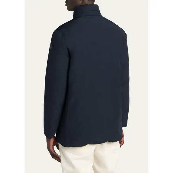 Moncler Didessa Short Down Parka Jacket