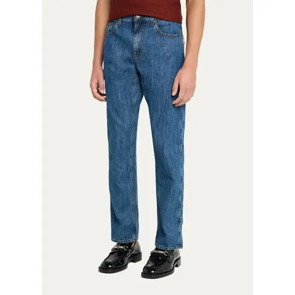 Burberry Danny Straight-leg Jeans