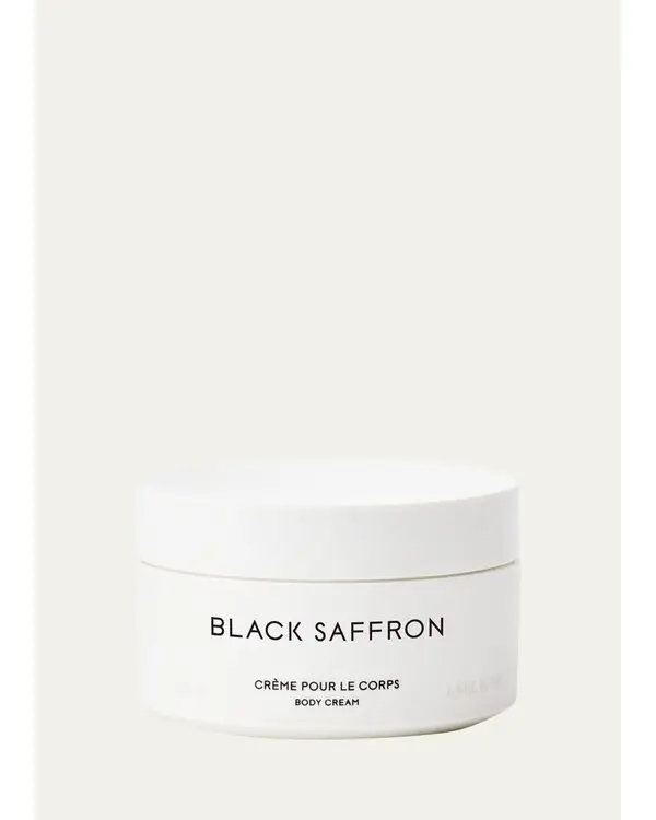 Byredo Black Saffron Body Cream, 6.8 Oz