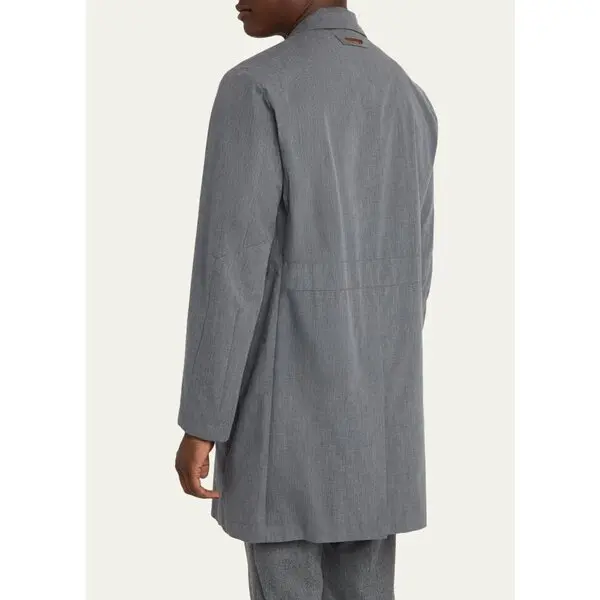 Sease Drone Dust Coat