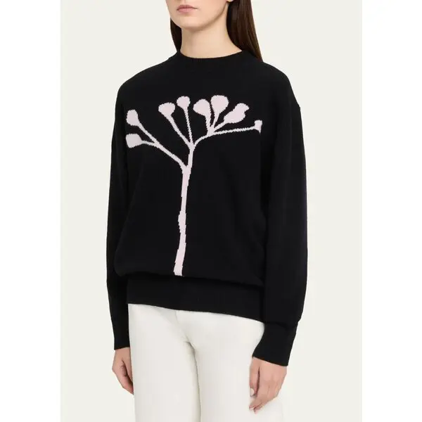 Plan C Wool-cashmere Crewneck Sweater