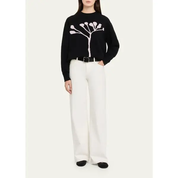 Plan C Wool-cashmere Crewneck Sweater
