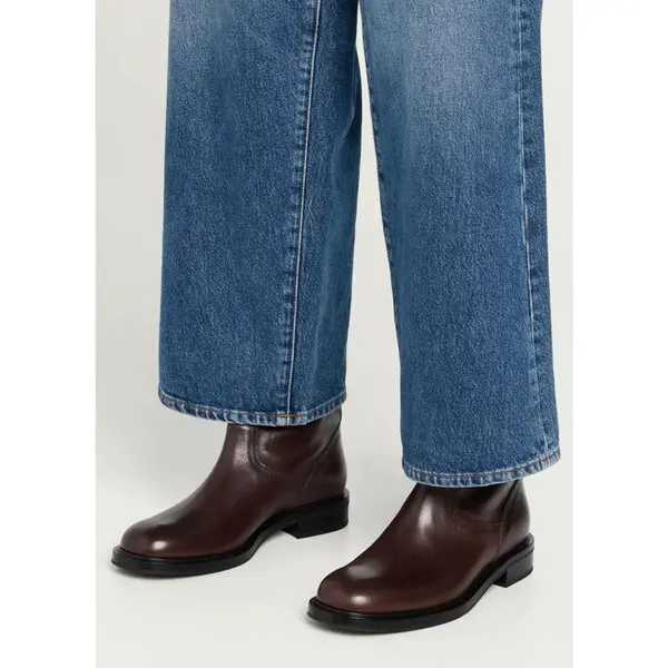 Church's Sylvie Leather Ankle Boots