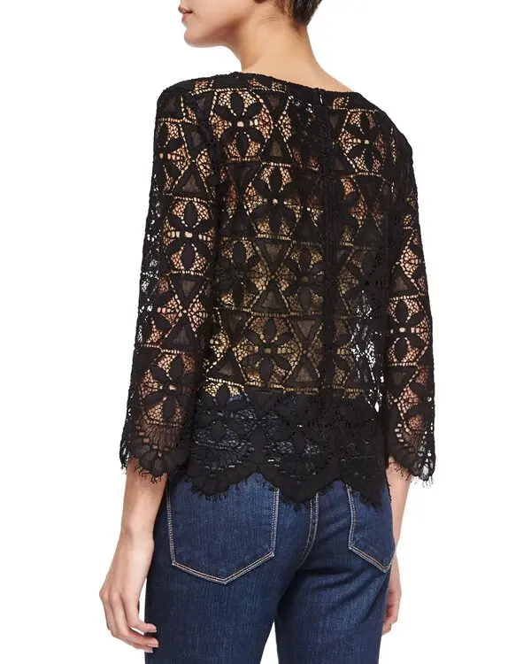 Missoni Zig-zag Lame Shorts Coverup